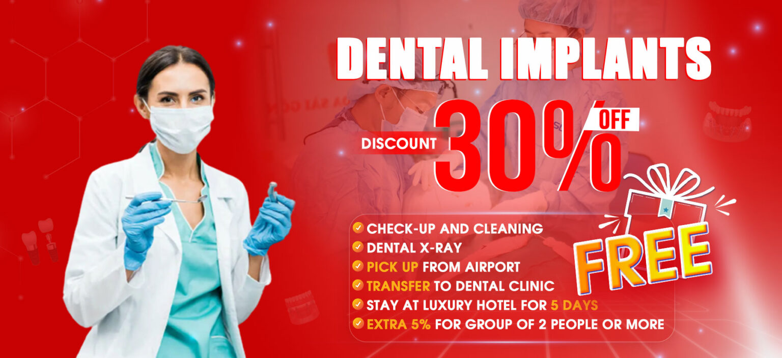 Price List - Vietnam Dental Clinic